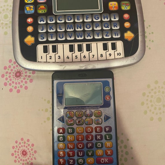 vtech | Toys | Vtech Learning Tablets | Poshmark